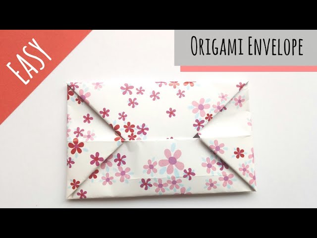 Easy Gift Envelope for Teachers Day | Cute Teacher's Day Ideas | Easy ...