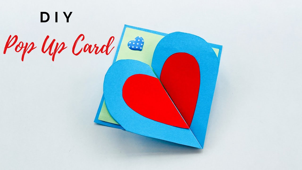 Easy Teachers Day Pop Up Card DIY Teachers Day Card Heart Pop Up easy-teachers-day-pop-up-card-diy-teachers-day-card-heart-pop-up